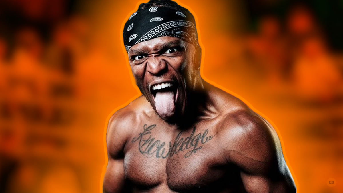KSI's Next Huge Fight Possibly Teased