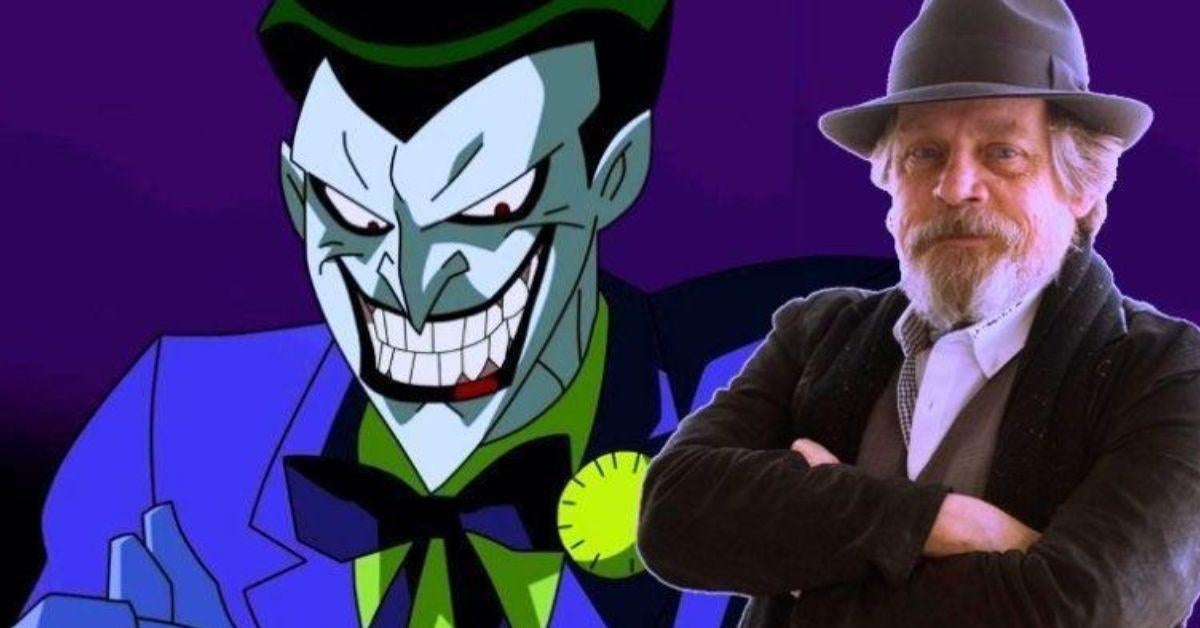 Batman: Mark Hamill Reveals If He'll Return as the Joker
