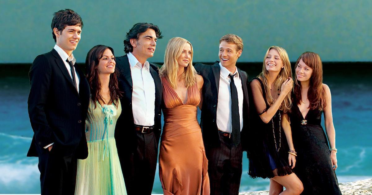 Rachel Bilson Reprises 'The O.C.' Character Summer Roberts for New ...