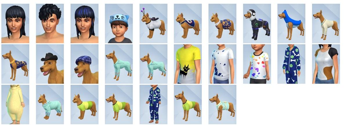The Sims 4 Gives Away Free Pet DLC