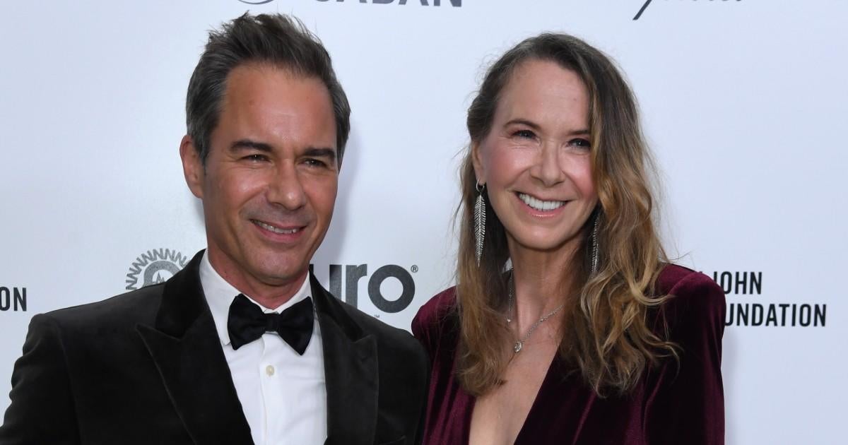 'Will & Grace' Star Eric McCormack's Wife Files for Divorce After 26 ...