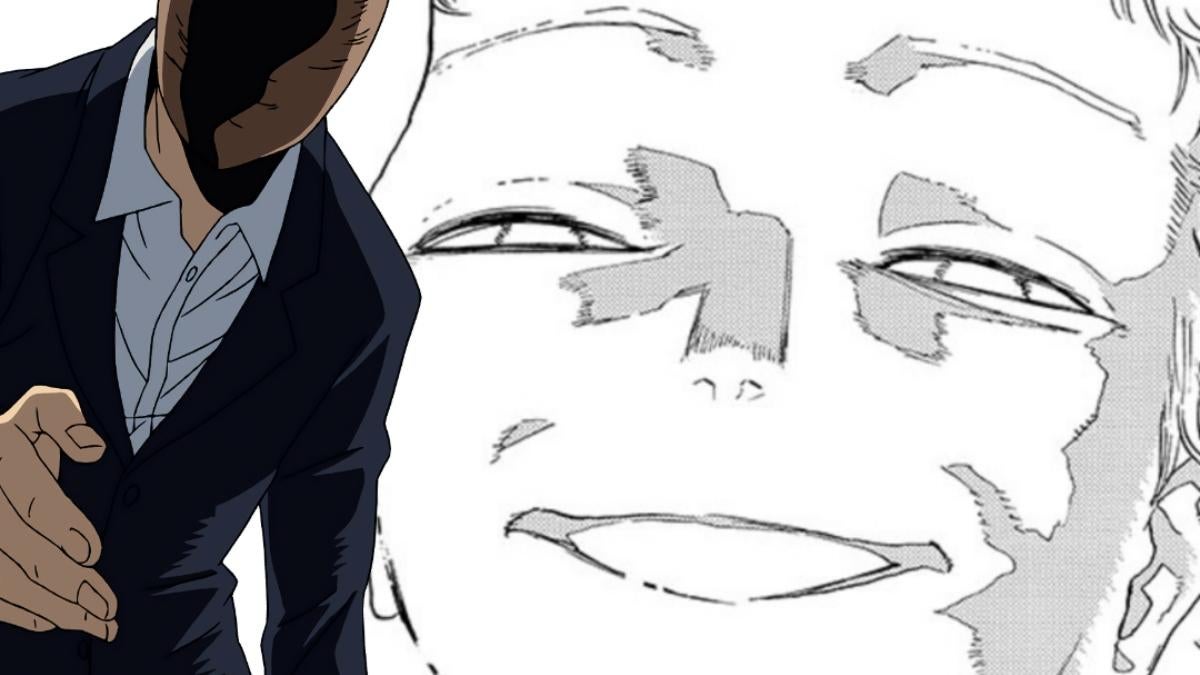 My Hero Academia Reveals the Origin of All For One's Dream