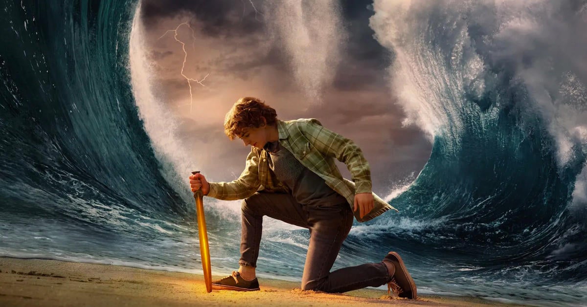 Percy Jackson Cast Shares Who They Want to See in Season 2