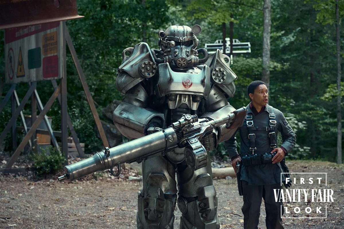 New Fallout Photos Give Best Look Yet at Amazon Prime TV Series