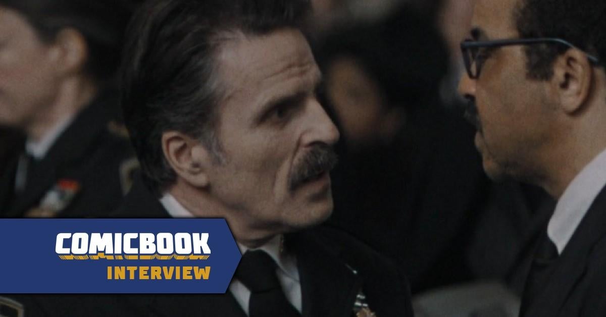 The Batman Star Con O'Neill Teases Character Return (Exclusive)