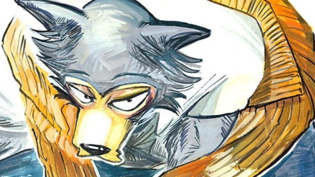 Beastars Creator Shares Update on Anime's Final Season
