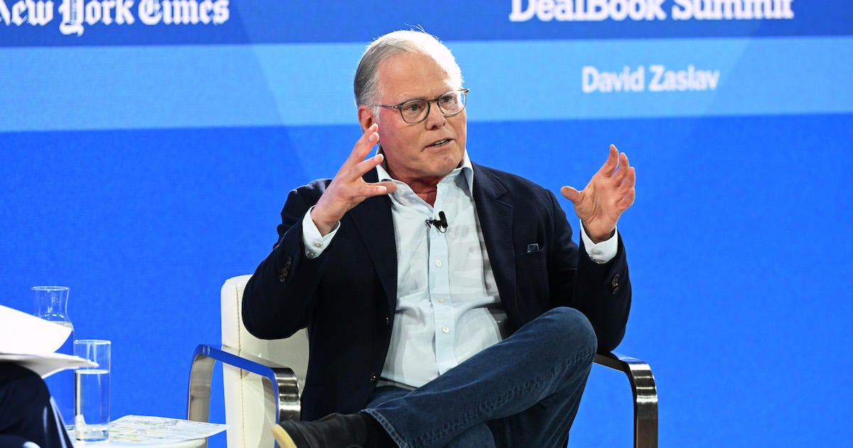 Warner Bros. Discovery CEO David Zaslav Says Canceling Completed ...