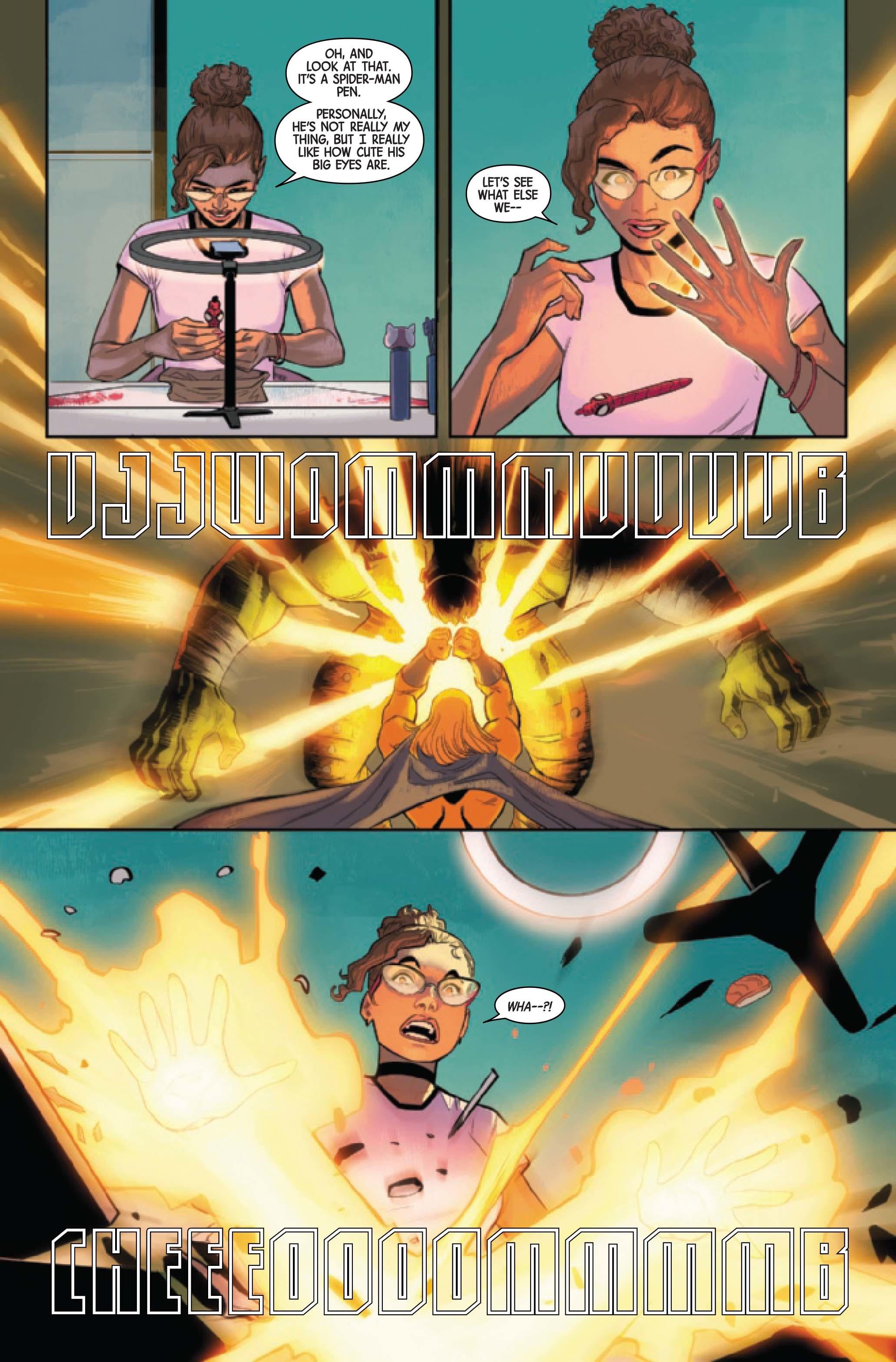 The Sentry's Return to the Marvel Universe Leads to an Unsolved ...