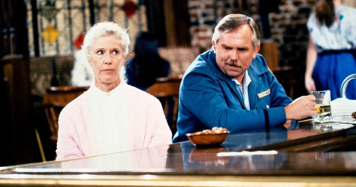 'Cheers' Cliff Clavin's Mom Dead: Frances Sternhagen Was 93
