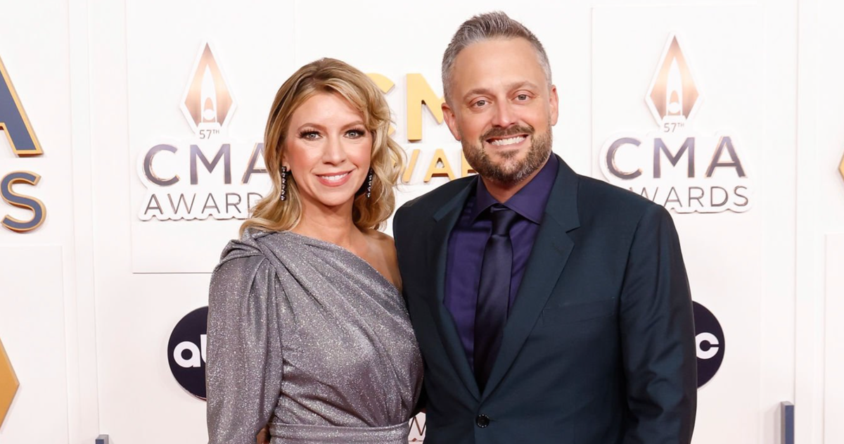 Who Is Nate Bargatze's Wife? Meet Laura Baines