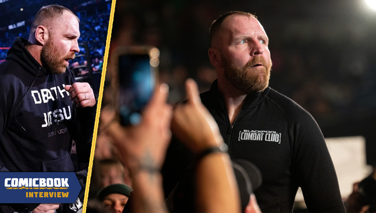 Jon Moxley: Inside The "Always Learning" Mindset of AEW's Ace (Exclusive)