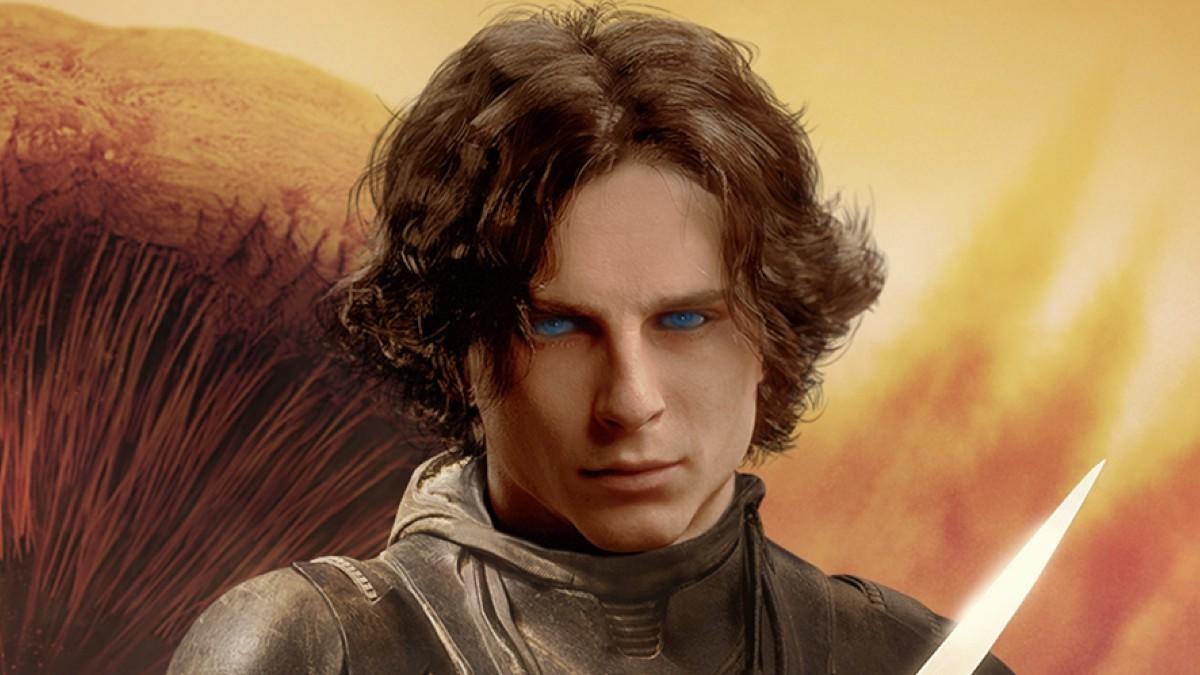 Call of Duty: Modern Warfare 3 Adding Dune 2's Timothee Chalamet Skin