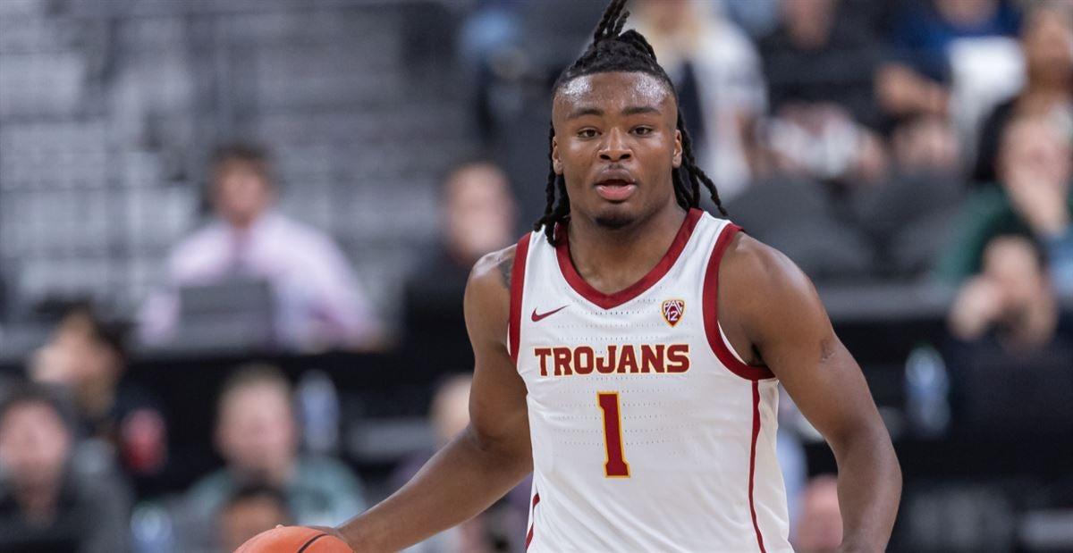 The ceiling is still high for Isaiah Collier | College Basketball ...