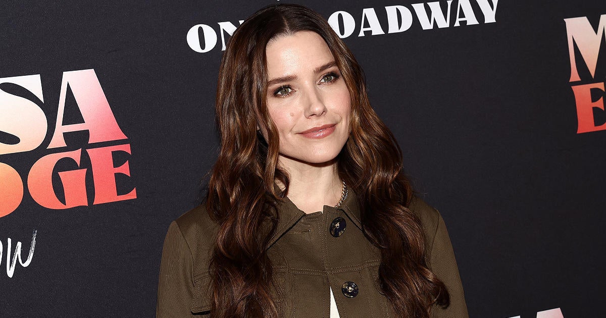 Sophia Bush Thought She 'Was Going to Die' Due to Scary Long COVID Symptoms