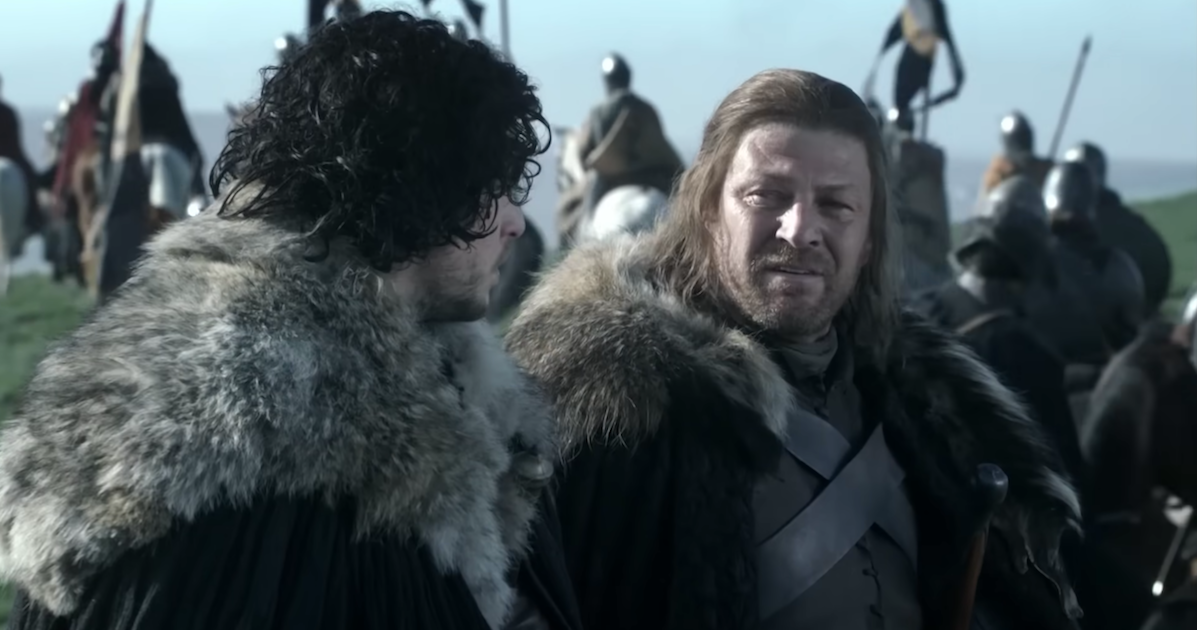 Major House Stark Member Officially Revealed in 'House of the Dragon ...