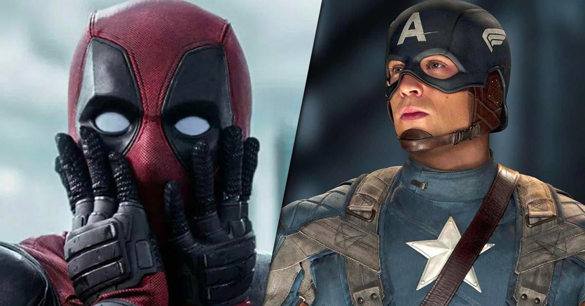 Deadpool 3 Set Photos Reveal Surprising Captain America Connection