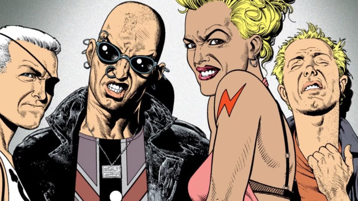 Bodies: 10 More DC Comics That Deserve Standalone TV Shows