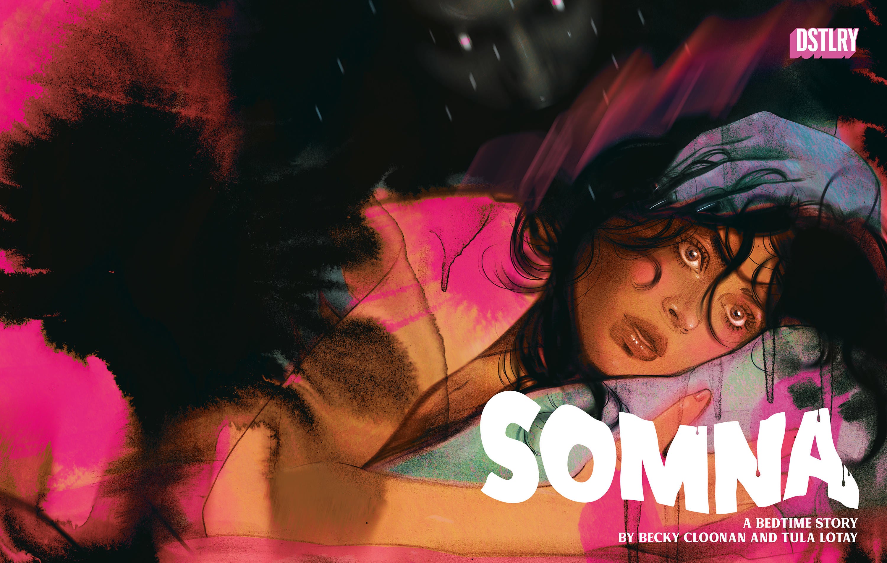DSTLRY's Erotic Folk Horror Somna Reveals Issue #2 Covers (Exclusive)
