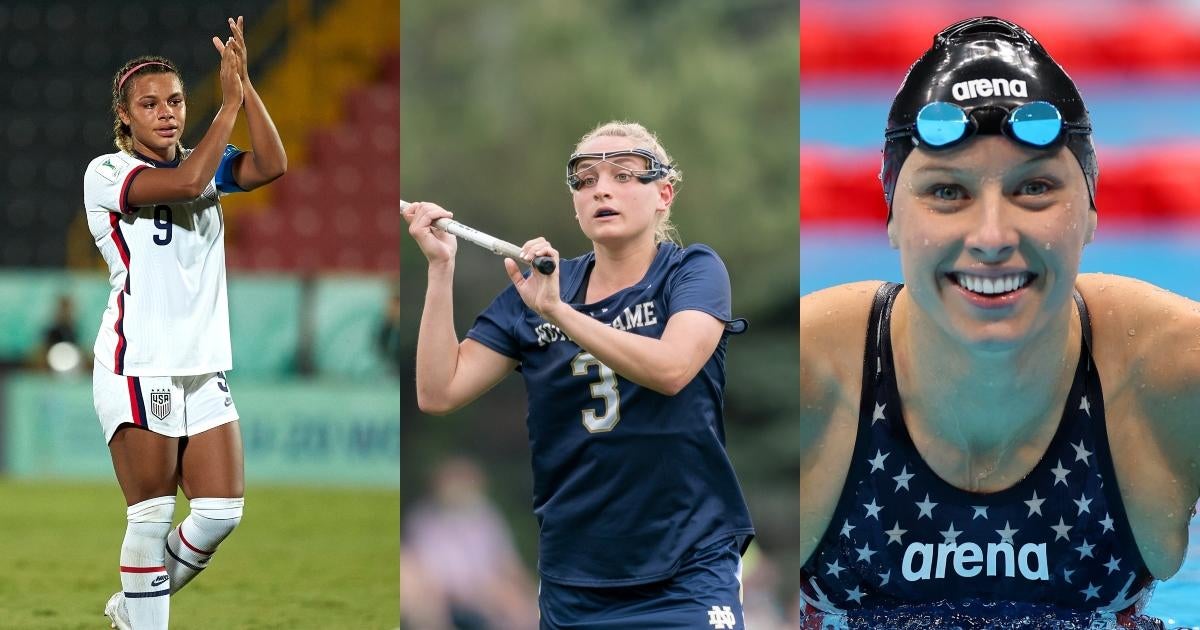 Michelle Cooper, Kasey Choma and Jessica Long Talk Ally's Impact on ...