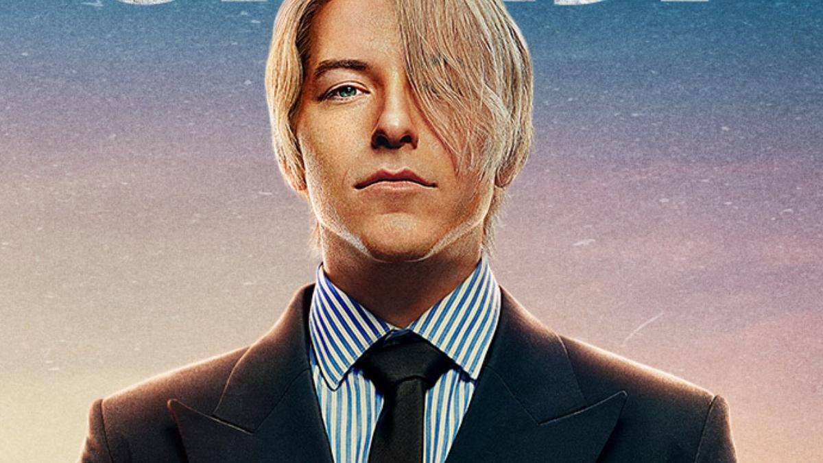 Netflix's One Piece: Taz Skylar Breaks Down Sanji vs. Kuroobi Fight