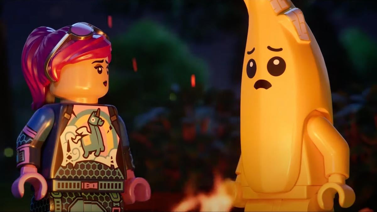 LEGO Fortnite Leaks Reveal New, Stronger Tier of Items