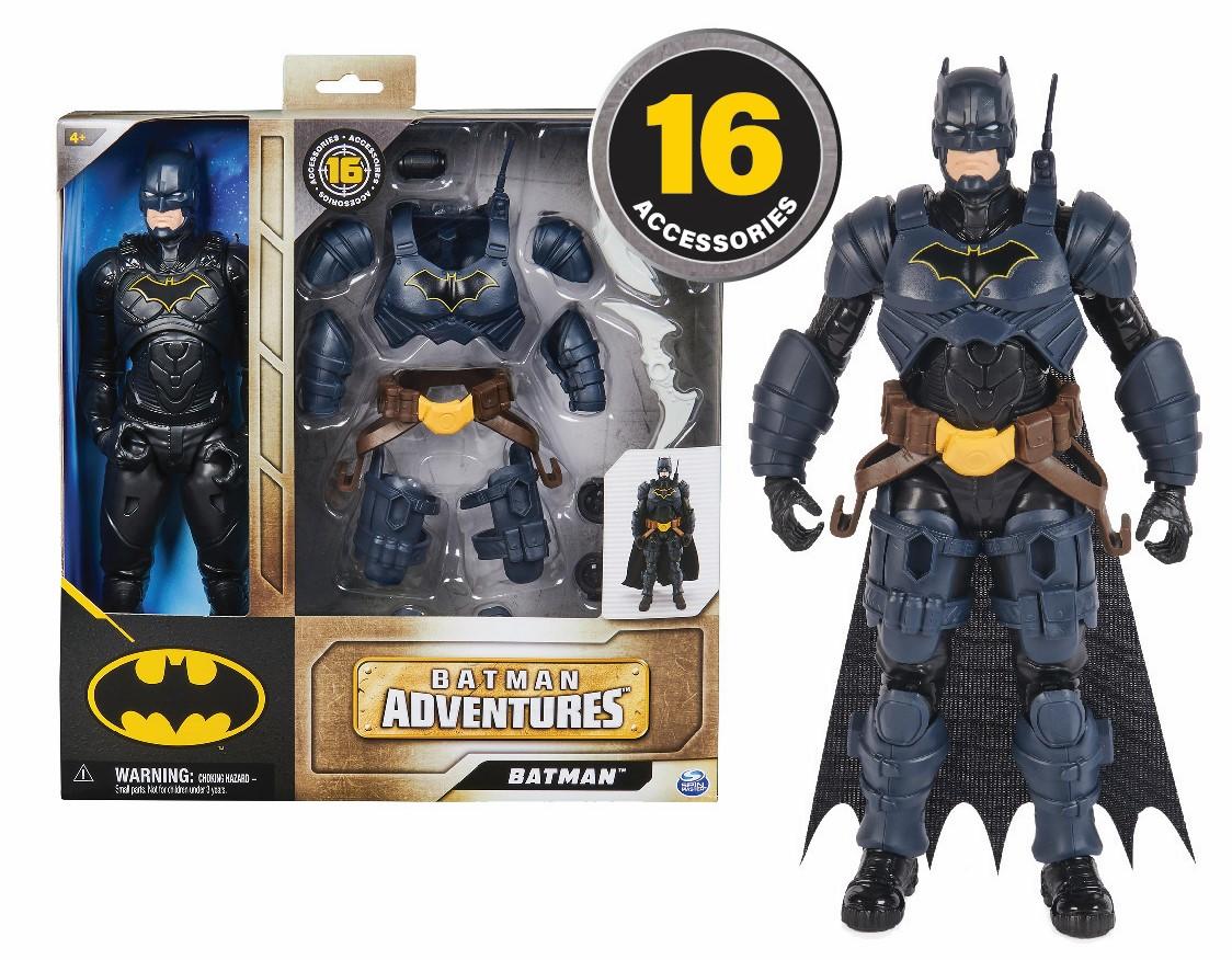Spin Master's New Batman Collection Features Massive Transforming ...