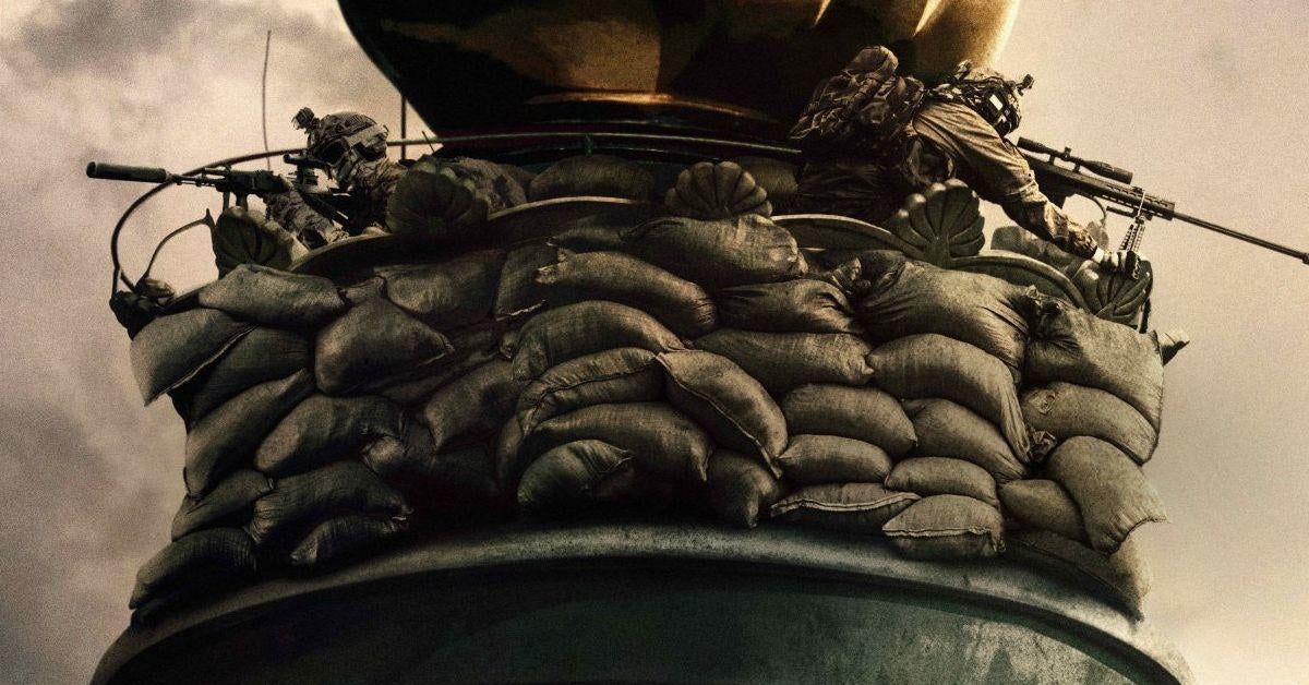 Alex Garland's Civil War Moves Up Release Date