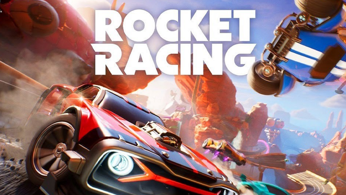 Rocket Racing Leak Suggest Fortnite Game Is Getting a "Death Race" Mode
