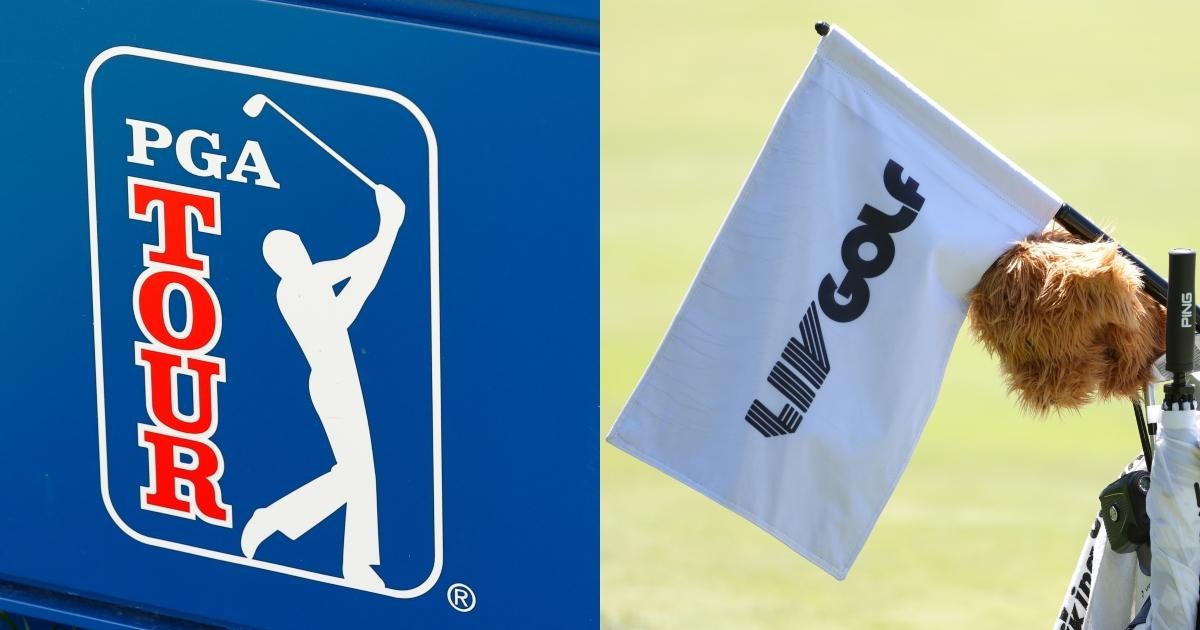 Two-Time Major Champion Leaves PGA Tour for LIV Golf