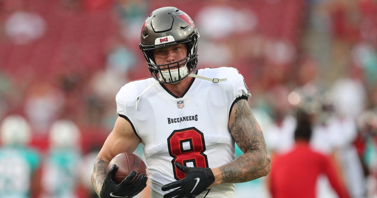 Retired NFL Tight End Kyle Rudolph Jokes His Family Wants Him Back on ...