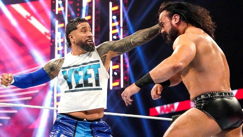 Jey Uso Hints at the Return of "Yeet" Catchphrase