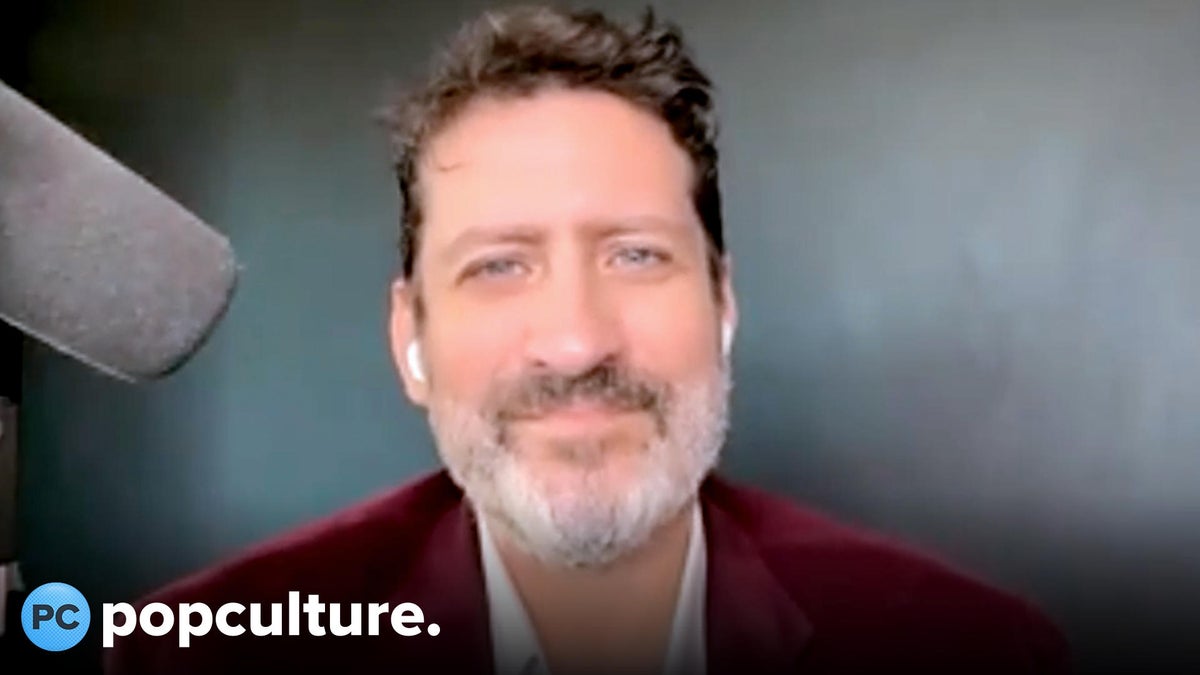 Ryan Bailey - Exclusive PopCulture.com Interivew