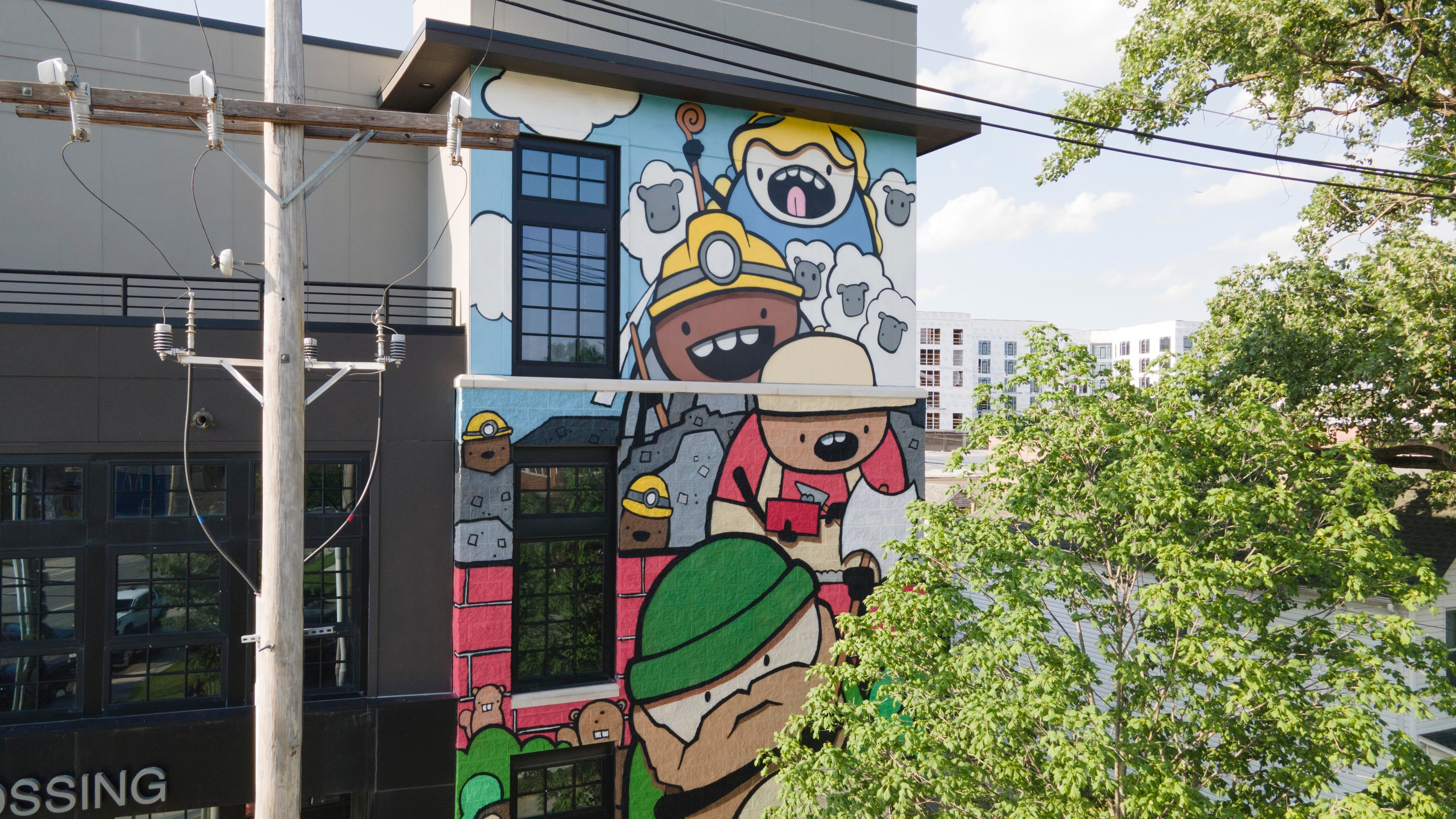 CATAN Finds a Balance Between Its Past and Future