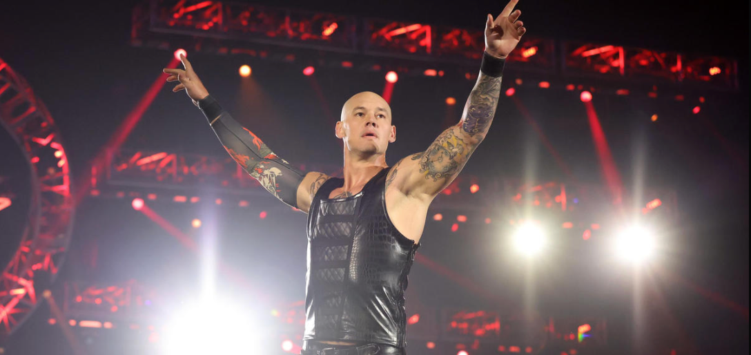 WWE's Baron Corbin Expresses Strong Interest in an MMA or Boxing Venture