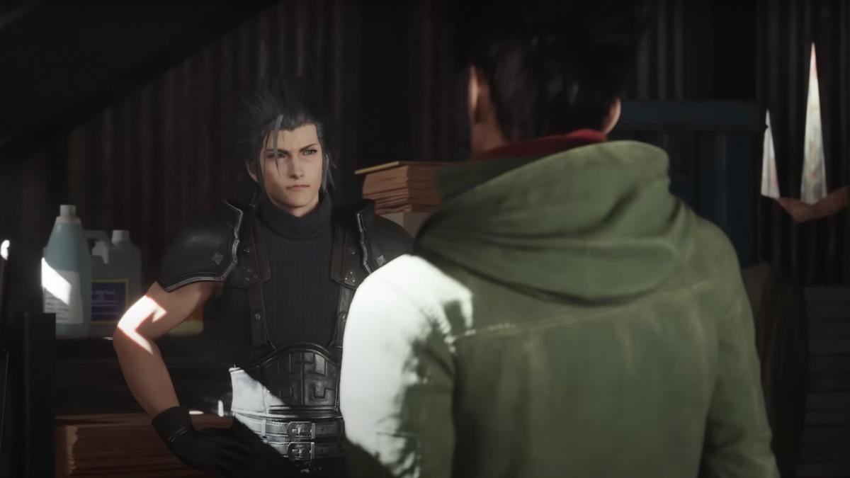 Final Fantasy 7 Rebirth Reveals Another Character's Changed Destiny