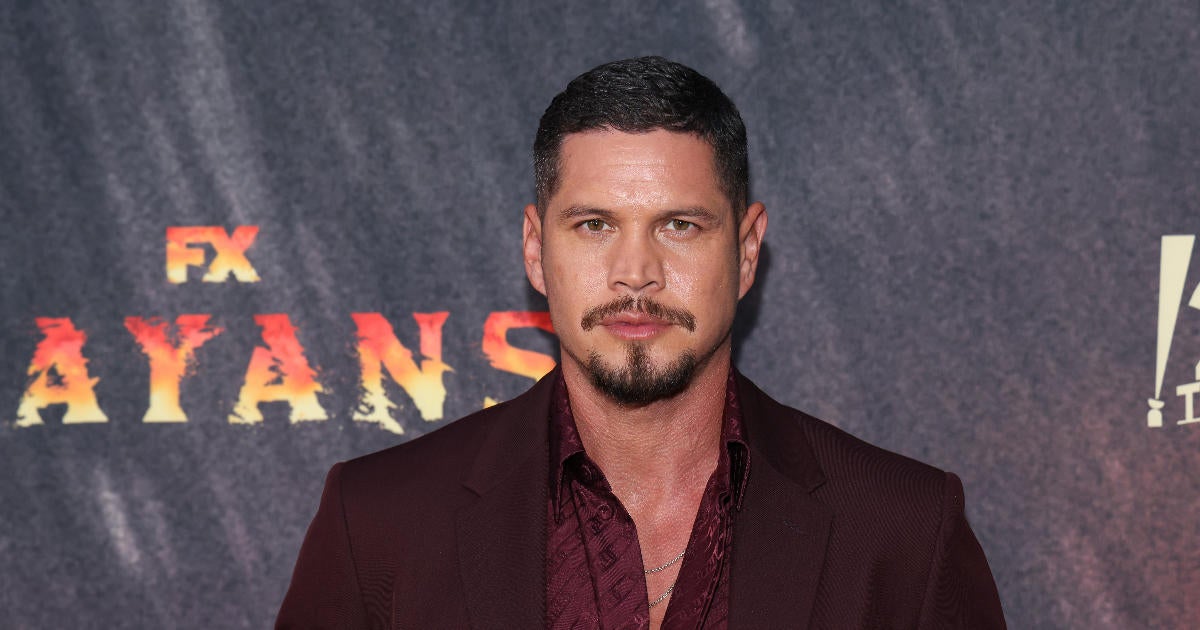 'Mayans M.C.' Star JD Pardo Makes Huge Career Move