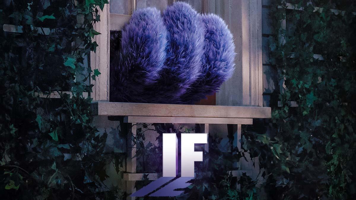 Ryan Reynolds Reveals Mysterious First Poster for John Krasinski's IF