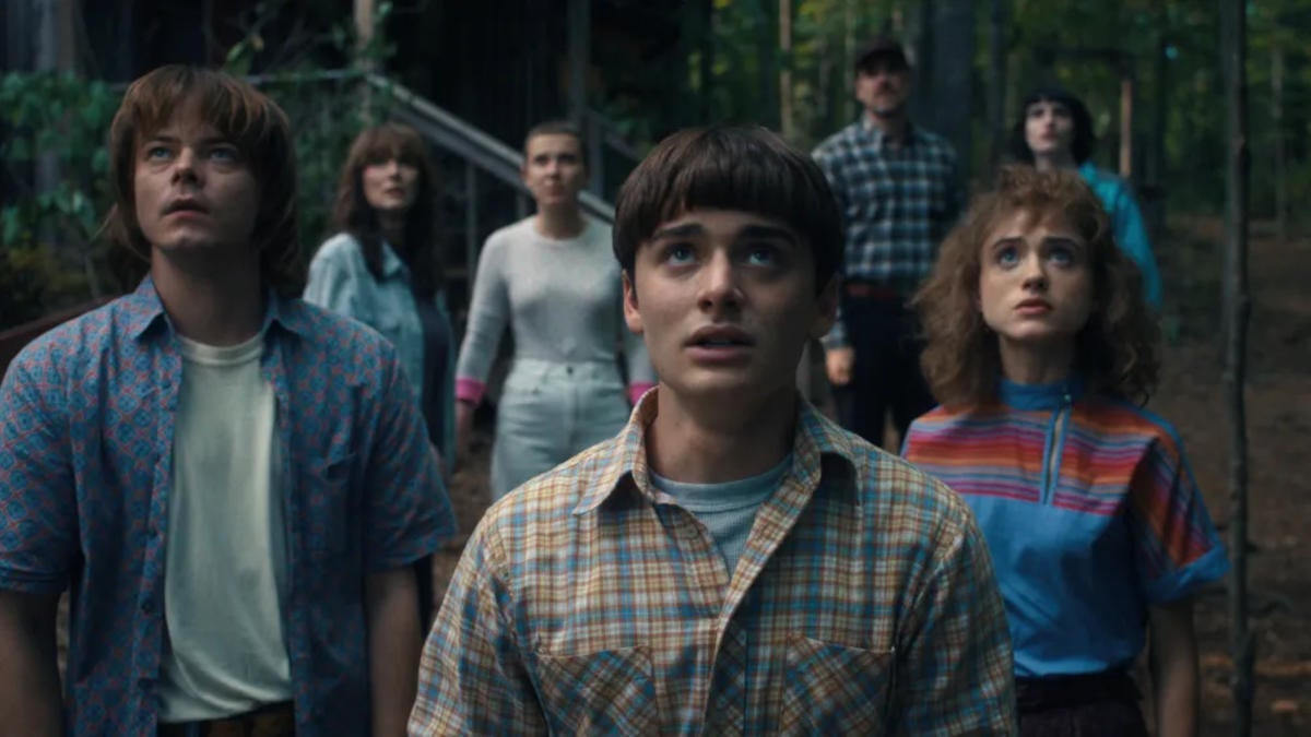Stranger Things Co-Creator Shares Behind-the-Scenes Looks at Final Season