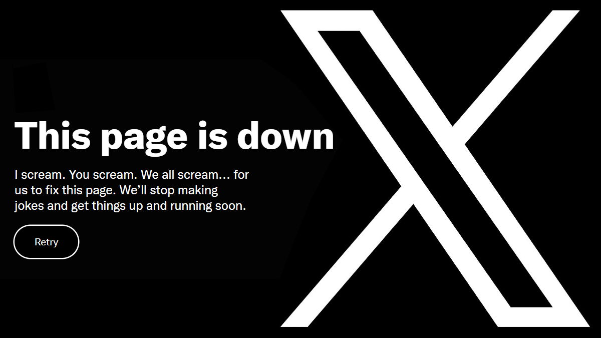 X (Twitter) Links Suffering Widespread Outage