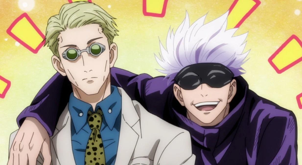 Jujutsu Kaisen: Nanami and Gojo Actors Secure Major Voice Actor Award