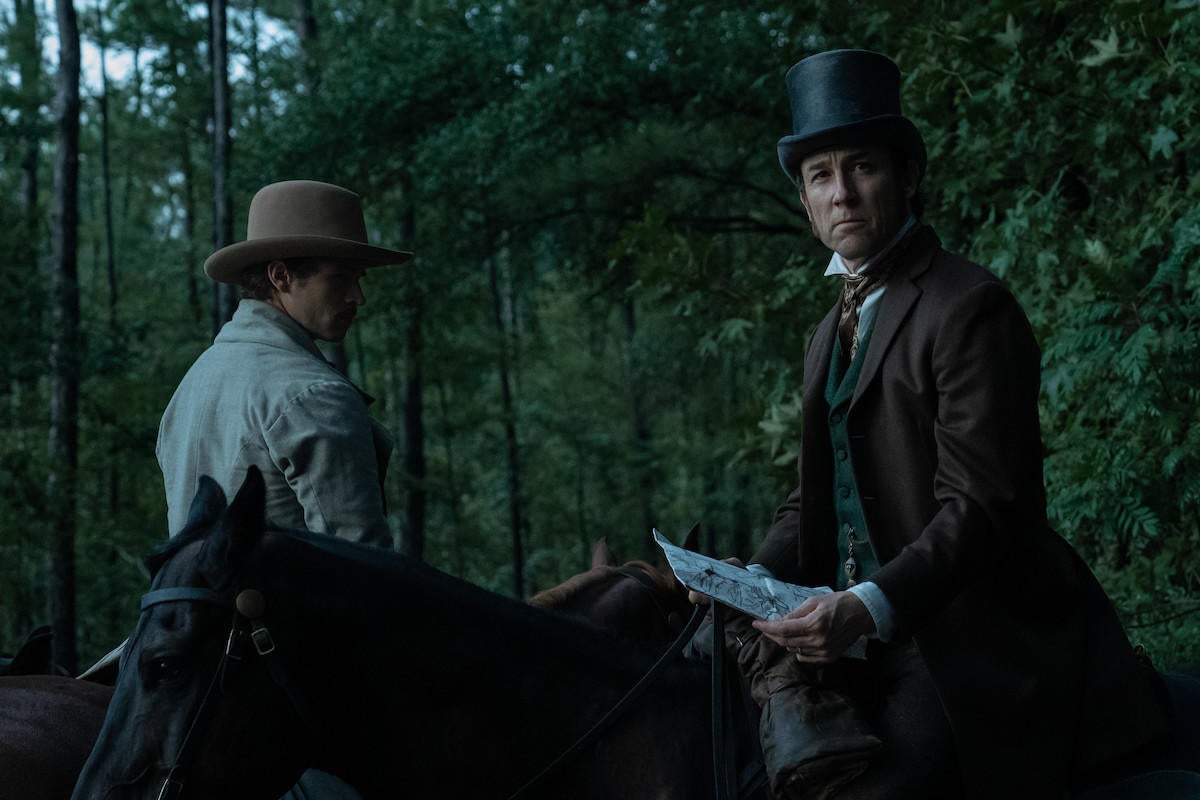 'Manhunt': Lincoln's Assassination Aftermath Series Gets Premiere on ... 'Manhunt': Lincoln's Assassination Aftermath Series Gets Premiere on ...