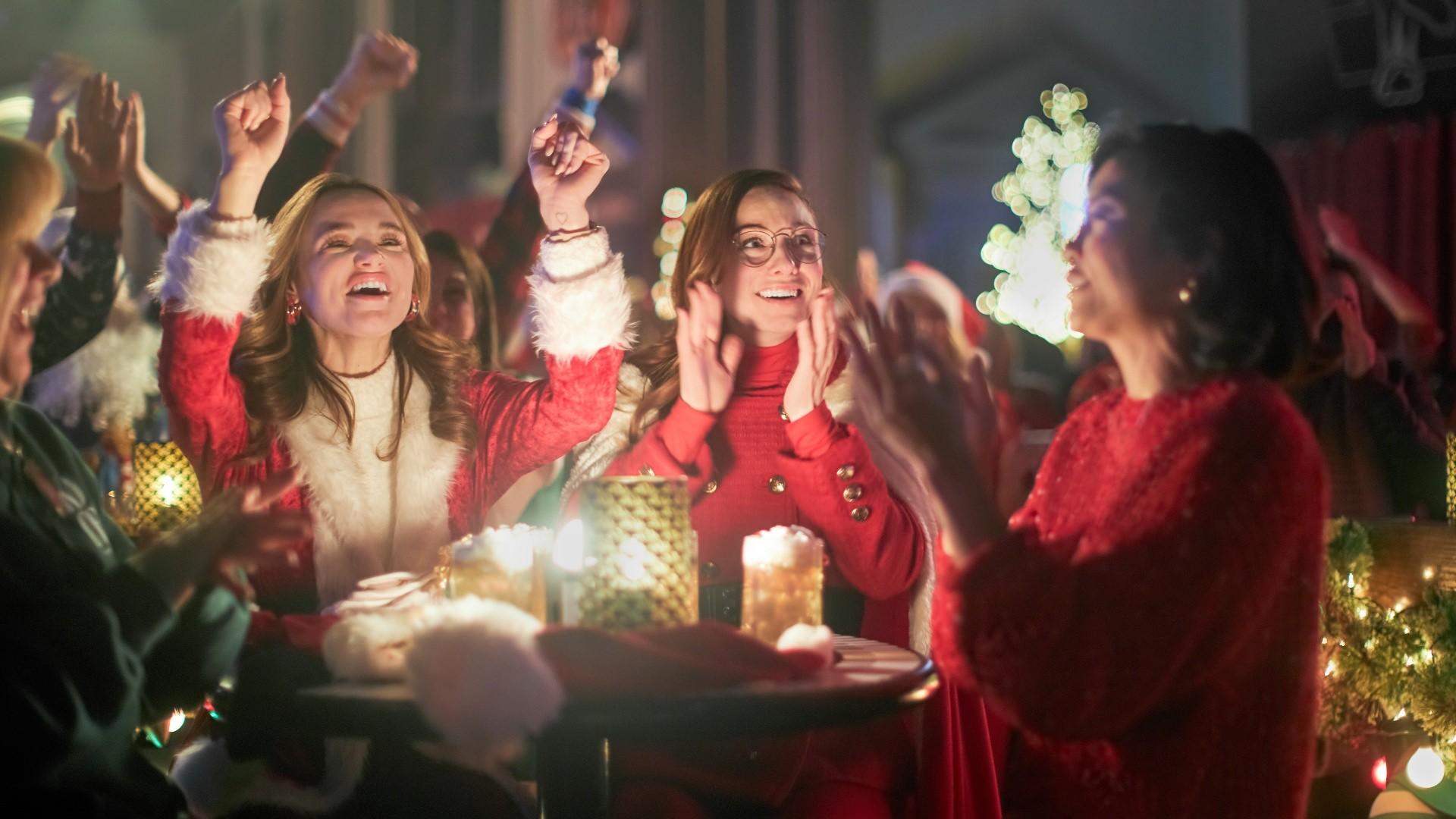 The Santa Summit: How Writer Russell Hainline Flipped the Script to ...