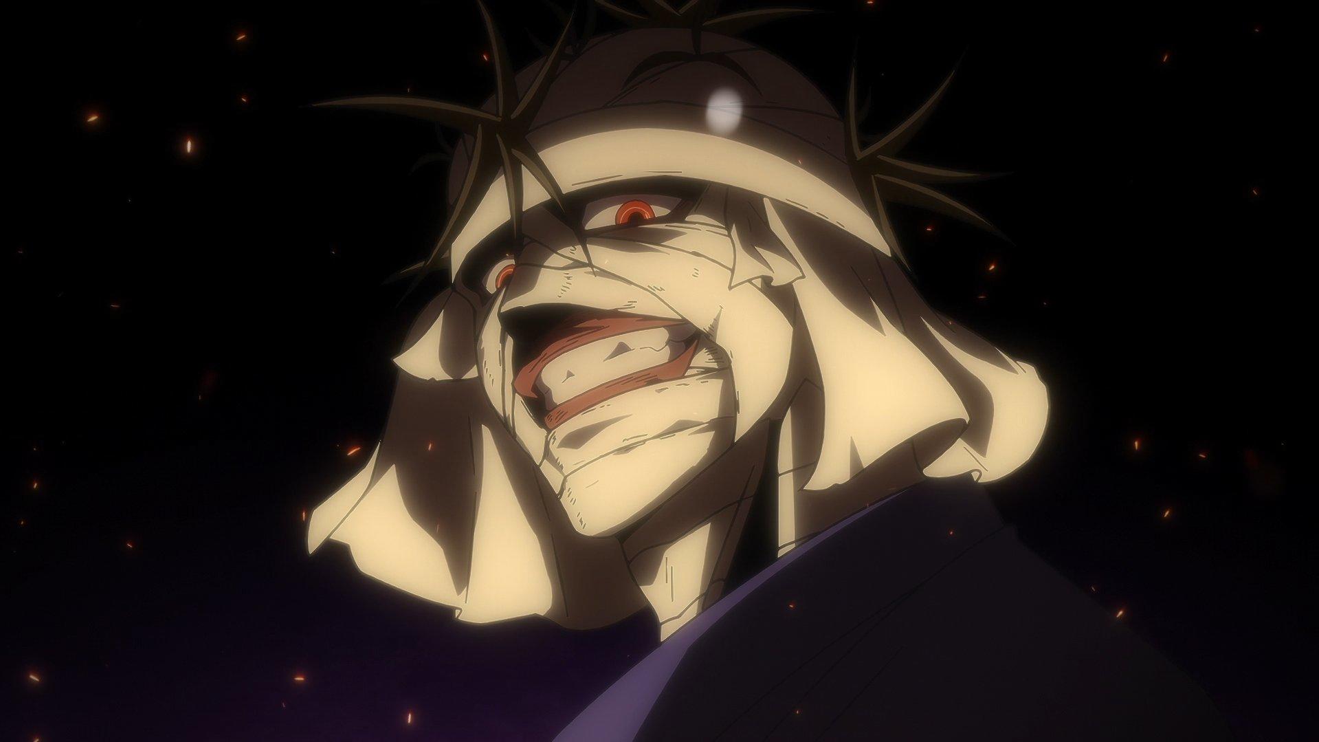 Rurouni Kenshin Brings Back Classic Villain in Season Finale