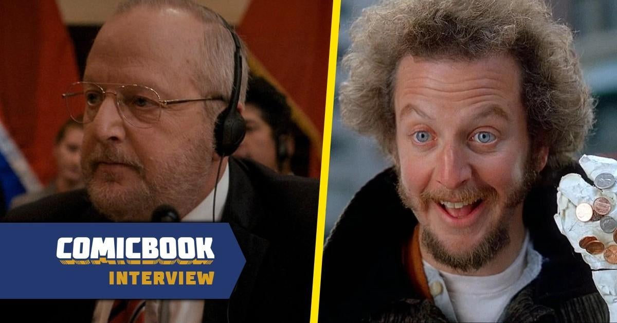 For All Mankind: Daniel Stern Says Playing Head of NASA Is Harder Than ...