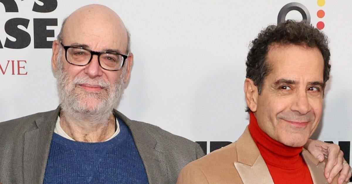 'Mr. Monk's Last Case': Tony Shalhoub and Andy Breckman Detail Reviving ...