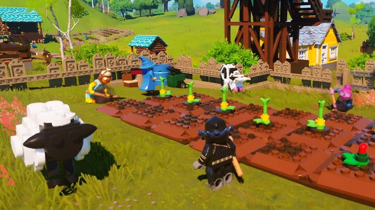 Lego Fortnite Player's Marijuana Farm "Operation" Goes Viral
