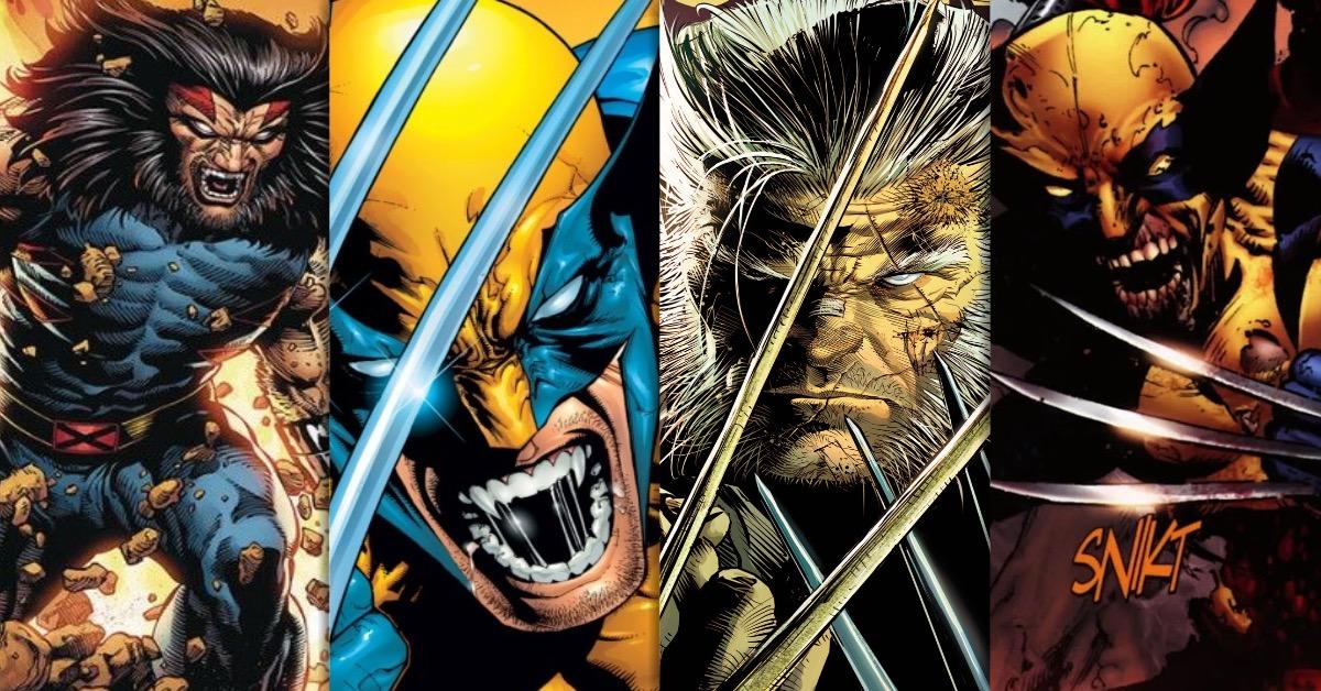 Marvel's Weapon X-Men Assembles Team of Multiverse Wolverines