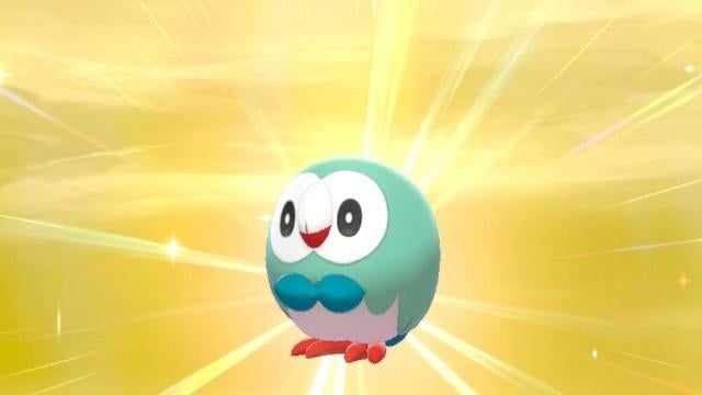 Pokemon Go Reveals Rowlet Community Day Details