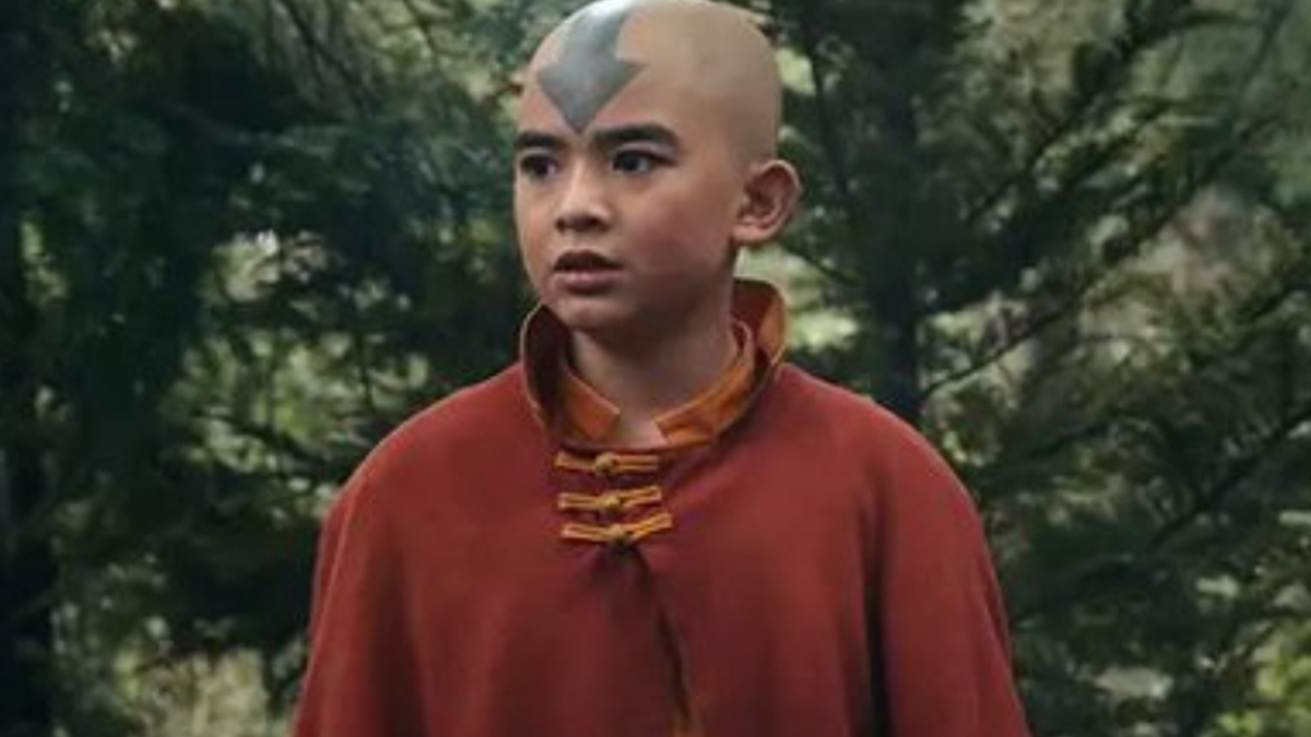 Netflix's Avatar: The Last Airbender Releases New Image