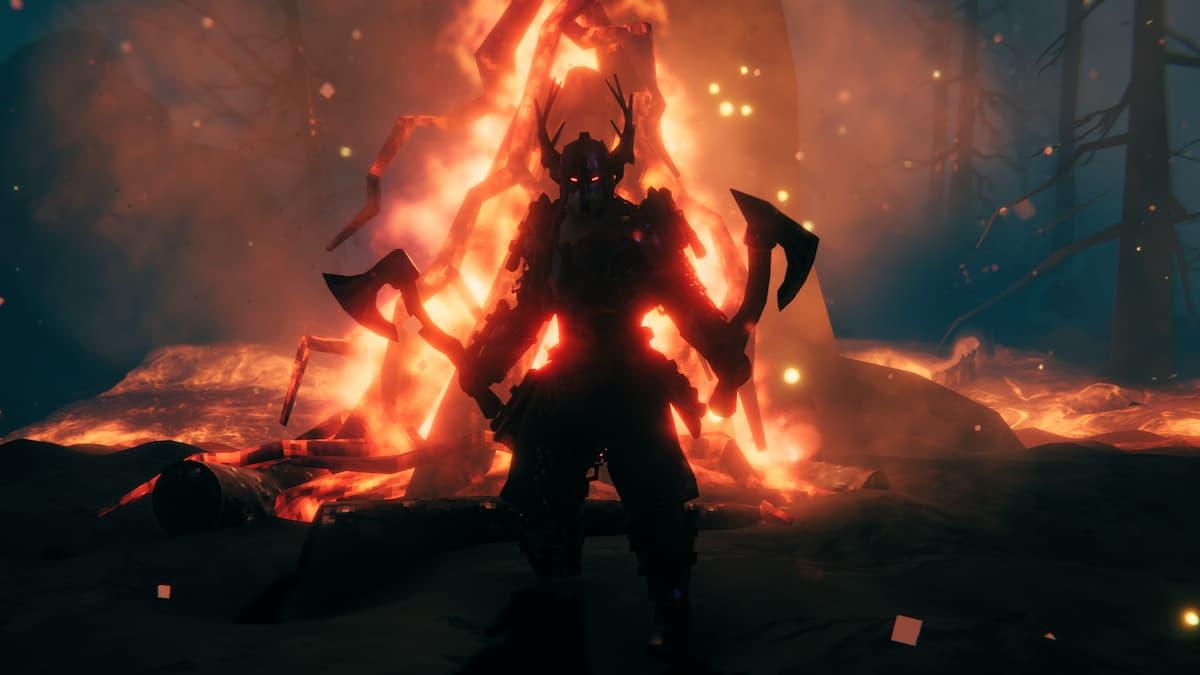 Valheim's Ashlands Biome Release Window Revealed - Comic Book News